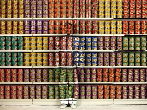 Ted Can You Spot The Invisible Man Artist Liu Bolin