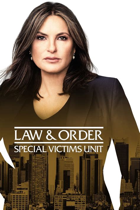 Law And Order Special Victims Unit Mijnserienl