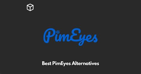 9 Best Pimeyes Alternatives For Image Search Programming Cube