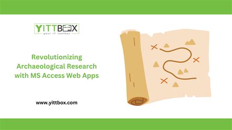 revolutionizing archaeological research with ms access web apps