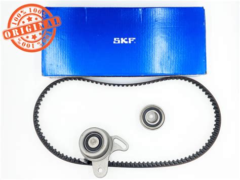 Комплект ГРМ SKF VKMA95632 1,4-1,6 Акцент, Гетц, Элантра, Церато, Рио ...
