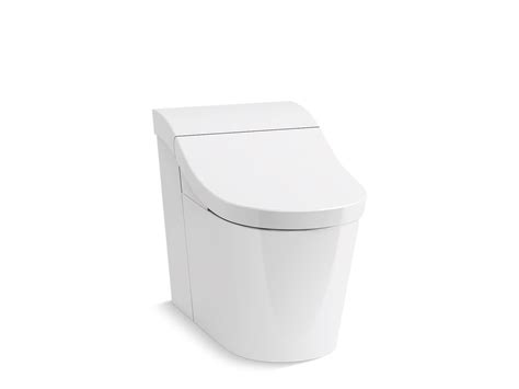 K 8340t 2wt 0 Innate Intelligent Toilet Moonlight White Color S305