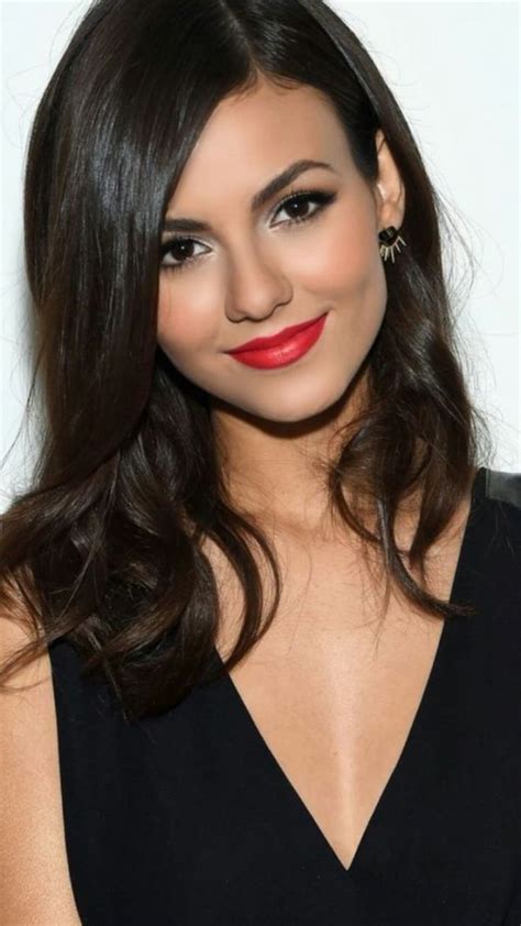♀ ßɛαʊfʊl Rostros Pinterest Victoria Justice Face And P