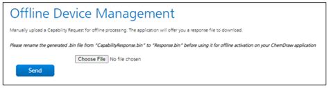 Chemdraw How Do I Activate Or Deactivate Chemdraw By Uploading A File Revvity Signals