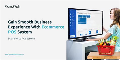 Gain Smooth Business Experience With Ecommerce Pos System