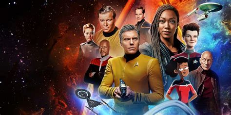 Every Star Trek Series Ever So Far Part 1 Classic Trek Geek To