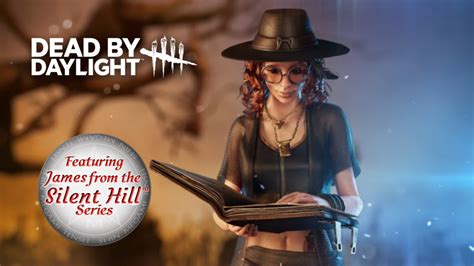 Dead By Daylight Adds New Survivor Oh And James Sunderland Leaked