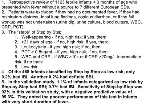 Emergency Medicine Educationsmall Talk Hot Off The Presses The Latest Aap