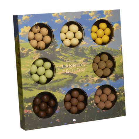 spring selection box 350g