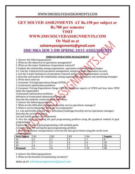 Om 3 Rd Pdf