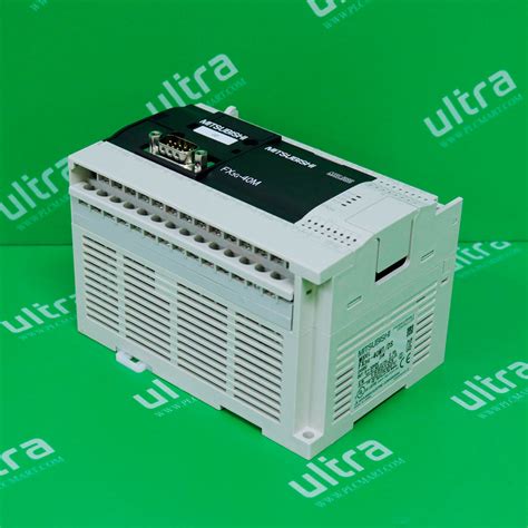 중고 Fx3g 40mtds 미쯔비시 입출력유닛 1638169306 Plc전문 쇼핑몰 Plc Mart