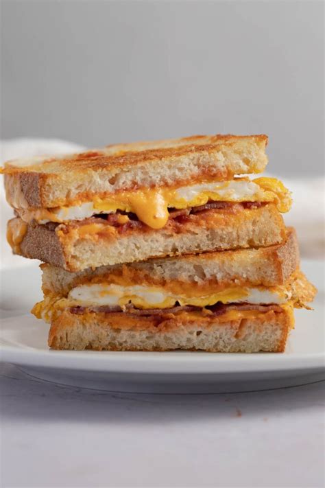 Bacon And Egg Recipes Easy Breakfast Ideas Insanely Good
