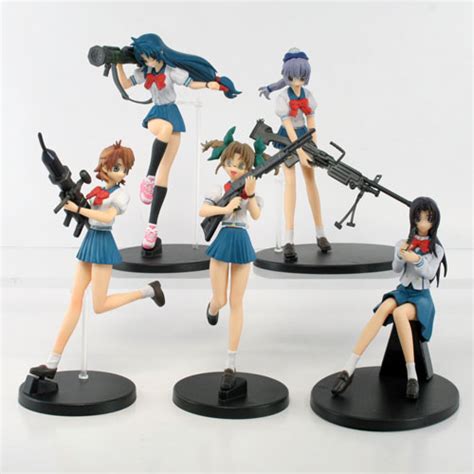 Fullmetal Panic Fumoffu Dx Mizuki Inaba My Anime Shelf