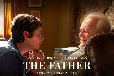 The Father Le Film Bouleversant Avec Anthony Hopkins Sur France 3