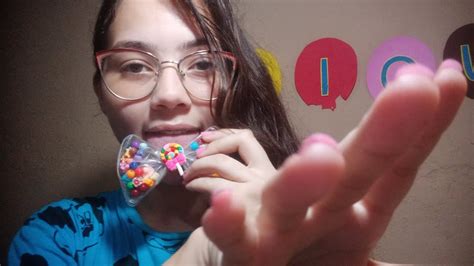 Asmr Lens Lickingpart Youtube