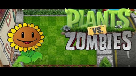 Plants Vs Zombies Real Life Edition Soundtrack Grasswalk Day Theme