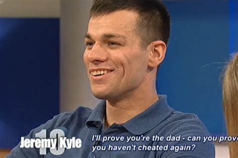 Worst Jeremy Kyle Guest Ever Man Admits To Cheating On Pregnant