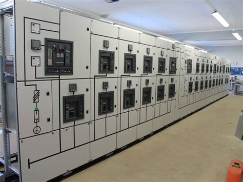 Low Voltage Motor Control Centers Mcc Mrccs