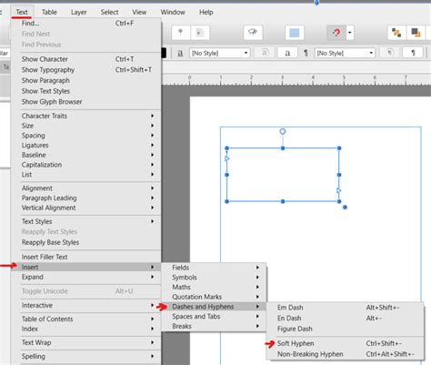 Soft Hyphen Pre V2 Archive Of Affinity On Desktop Questions Macos