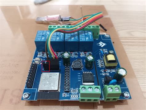 Esp32 เปิด ปิดไฟ ด้วย Esp Rainmaker รับทําโปรเจค Arduino