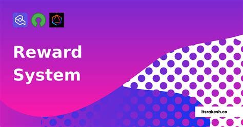 taking open source contributions and communities to next level with the reward system by