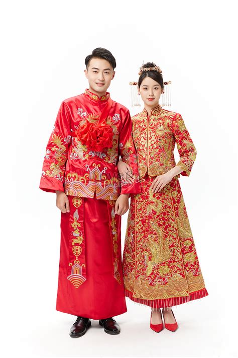 중국 전통 결혼식 사진 무료 다운로드 Lovepik