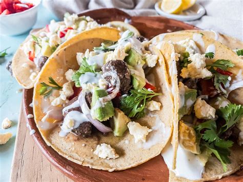 Quick And Easy Beef Heart Tacos Recipe