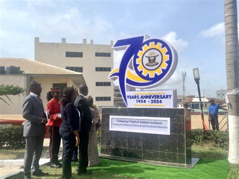 Kstu 70 University Unveils Theme And Logo For Platinum Jubilee