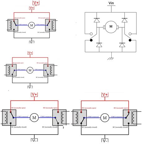 How To GND The Relay Coil Using Program Programming Arduino Forum