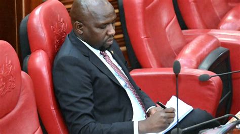 Murkomen Appoints Francis Gitau As New Nairobi Metropolitan Area Director General Kdrtv