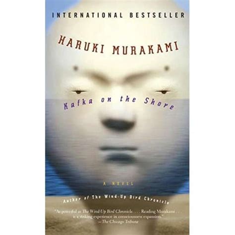 Promo Buku Import Kafka On The Shore Harumi Murakami Diskon 23 Di