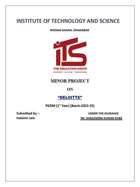 Deloitte Pdf Consultant Product Lifecycle