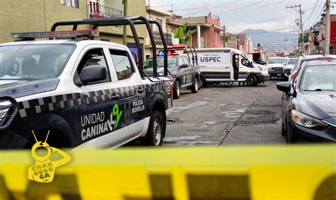Morelia Asesinan A Balazos A Hombre En La Colonia Santiaguito
