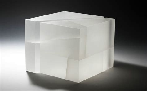 White Segmentation Construction 925h X 1125w X 1125d Inch