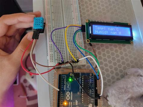 Is My Dht11 Broken Sensors Arduino Forum