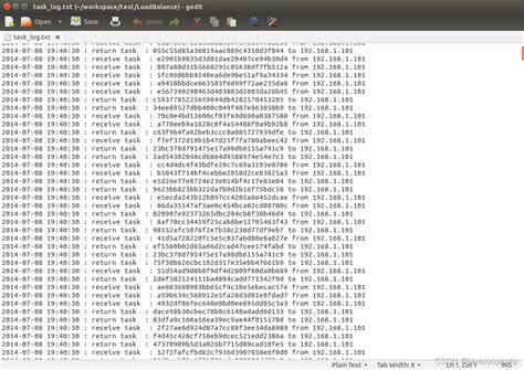 基于python实现的负载均衡模拟（语言类综合项目实践） python 负载均衡 csdn博客
