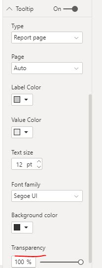Solved Slicer Tooltips Microsoft Fabric Community