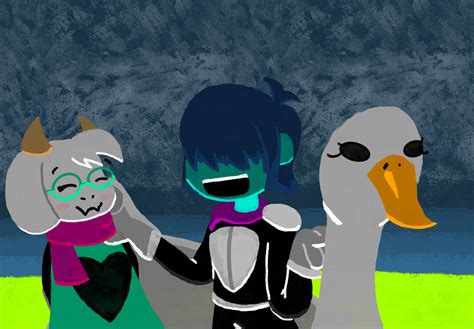 Frisk And Ralsei In The Acid Tunnel Of Love By Qqbearofficial On Deviantart