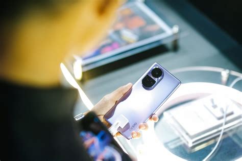 Experience Pro Power In Portrait With Oppo Reno10 Series 5g Now