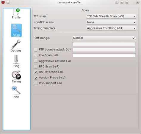 Nmapsi4 V 032 Easy Gui Version Of Nmap Junookyos Blog