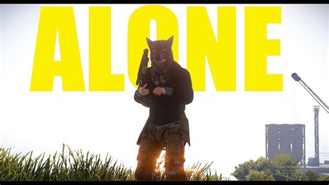 ALONE SOLO RUST YouTube