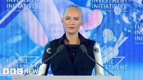 Does Saudi Robot Citizen Have More Rights Than Women