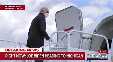 Msnbc Live With Ayman Mohyeldin Msnbcw October 2 2020 1200pm 1