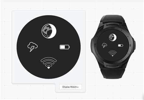 Facer Creator 5 1 10 Is Now Live New Moon Phase Widget More New