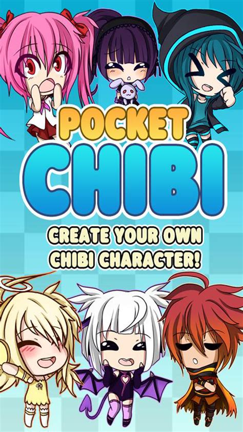 Anime Chibi Clothes