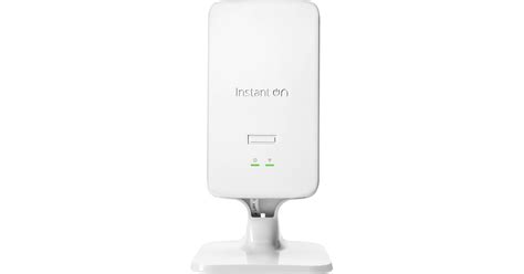 Hpe Networking Instant On Ap22d Dual Band Wi Fi 6 Access Point