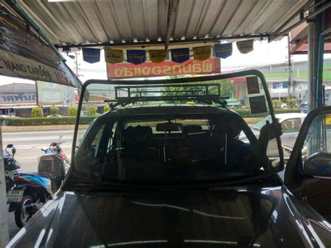 Toyota ห้างหุ้นส่วนจำกัด อ้อมใหญ่กระจกรถยนต์ โปรเซอร์วิส