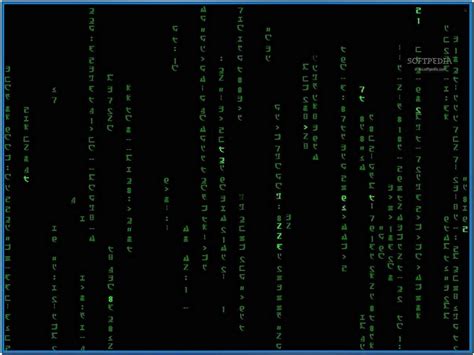 Matrix Code Screensaver Windows 8 Download Free