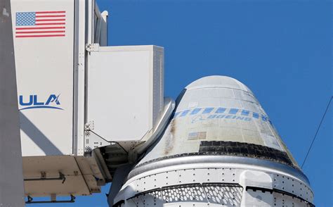 Boeings Starliner Capsule Launched On First Crewed Space Flight After