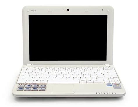 Msi Wind U100 Netbook Page 2 Hothardware